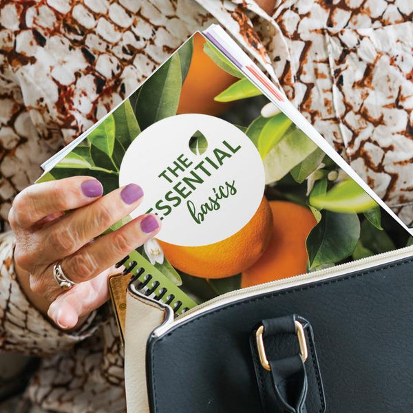 The Essential Basics (6th Edition) – Essential Oil Magic